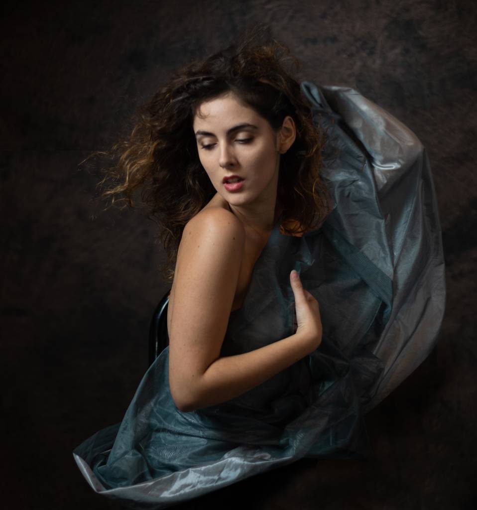 Lina Fantasia par Dan Katz, Photographie, Numérique | Art Limited