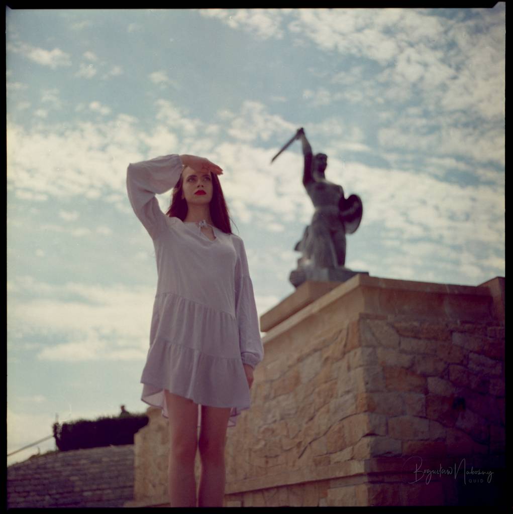 Siren by Bogusław Nabożny, Photography, Medium-format film | Art Limited