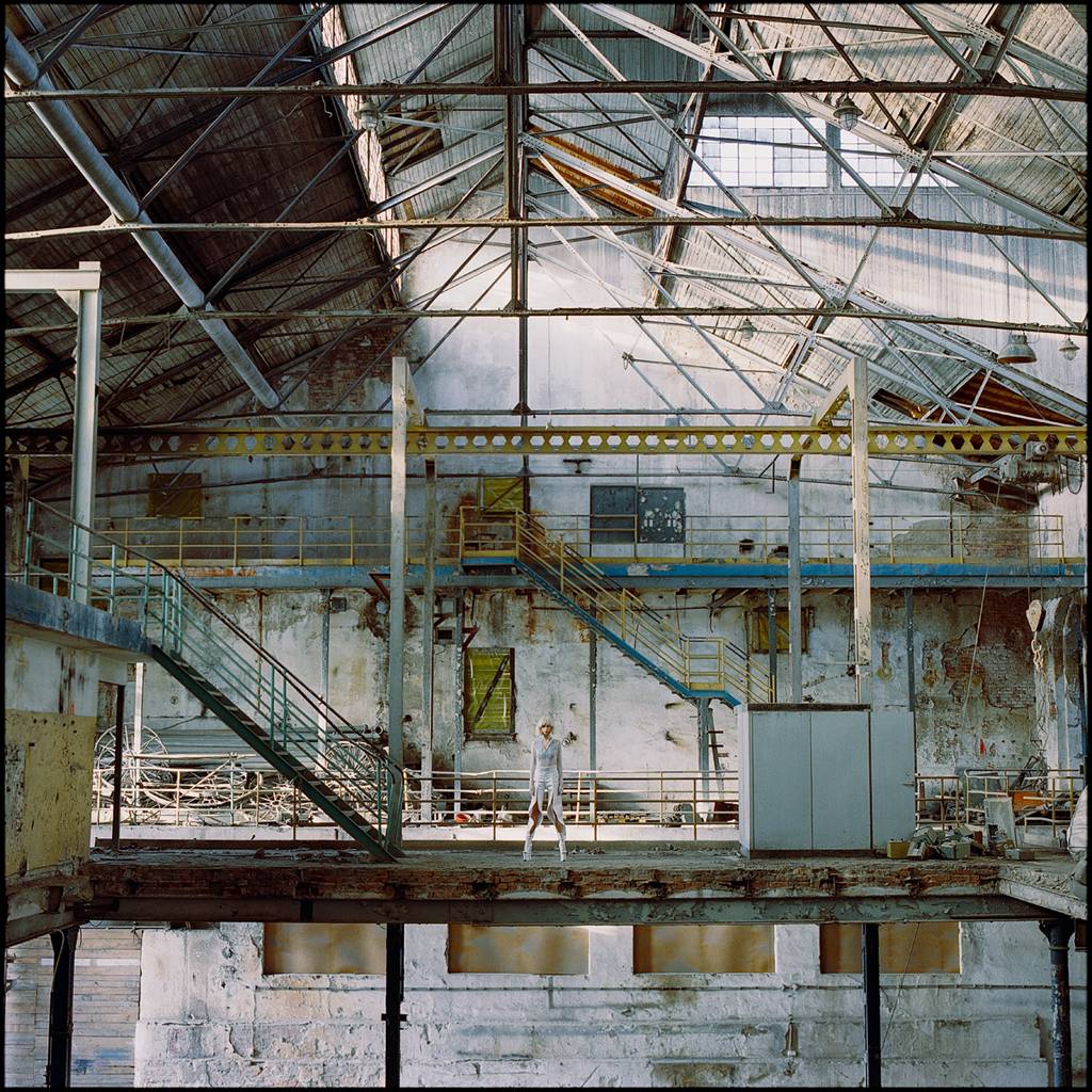 Metal Forest by Łukasz Spychała, Photography, Medium-format film | Art ...