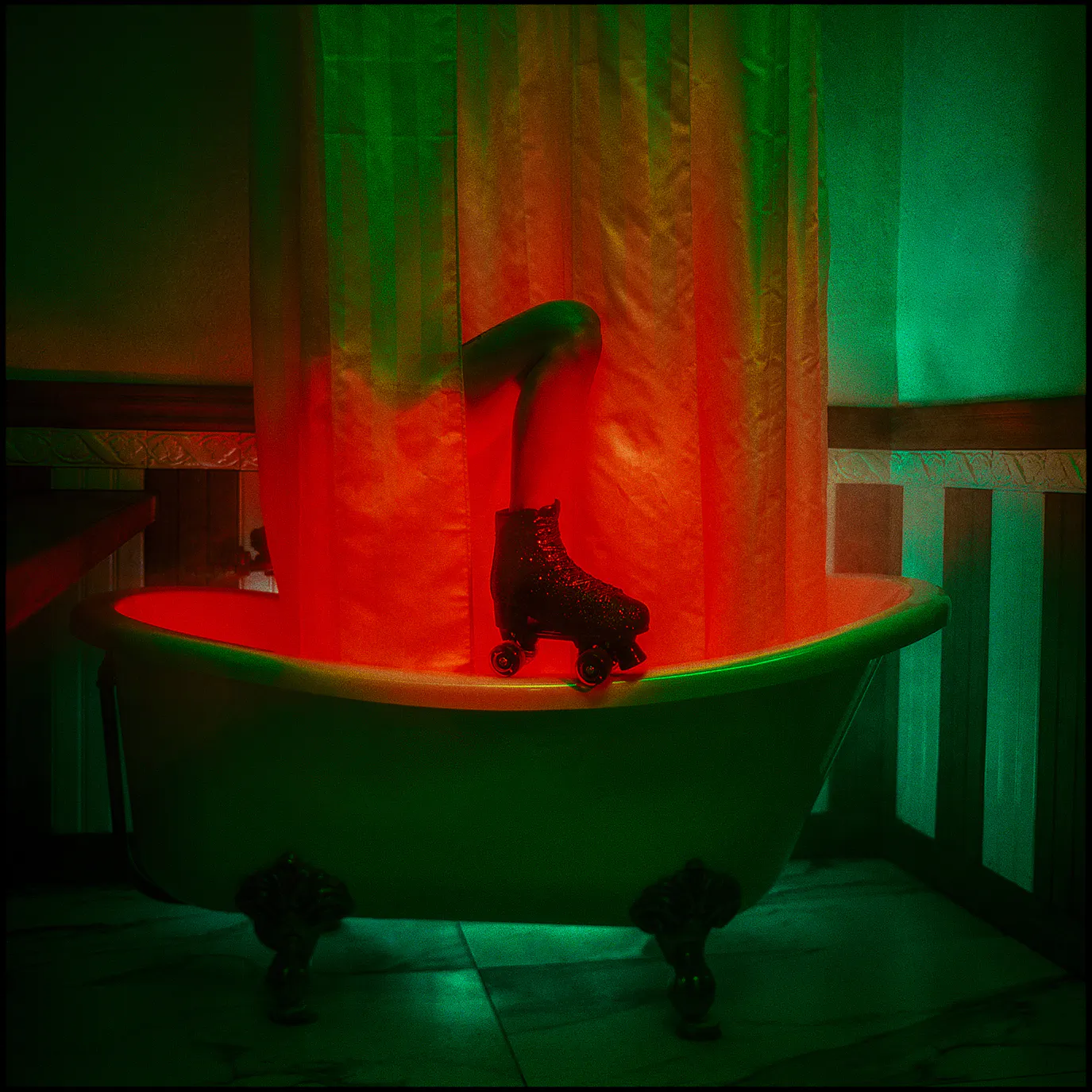 I Thought You Wanted To Dance By Łukasz Spychała Photography Medium Format Film Art Limited