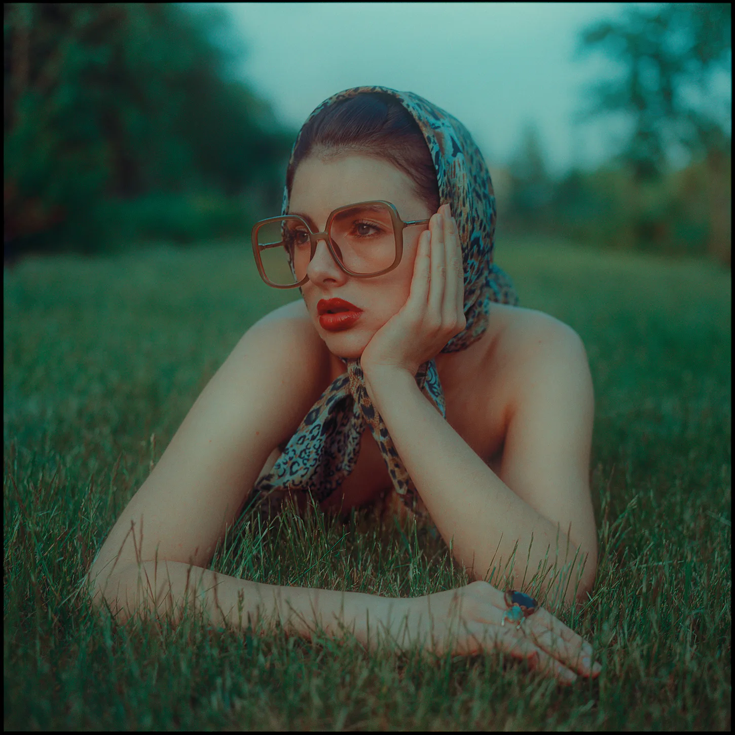 The good old days by Łukasz Spychała, Photography, Medium-format film | Art Limited