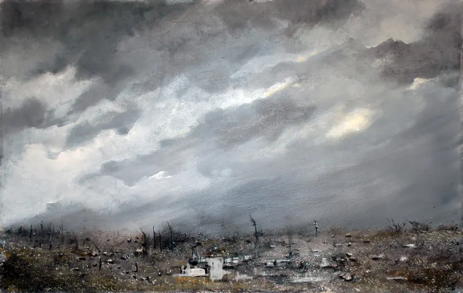 Cité perdue by Pierre Vogel, art work | Art Limited
