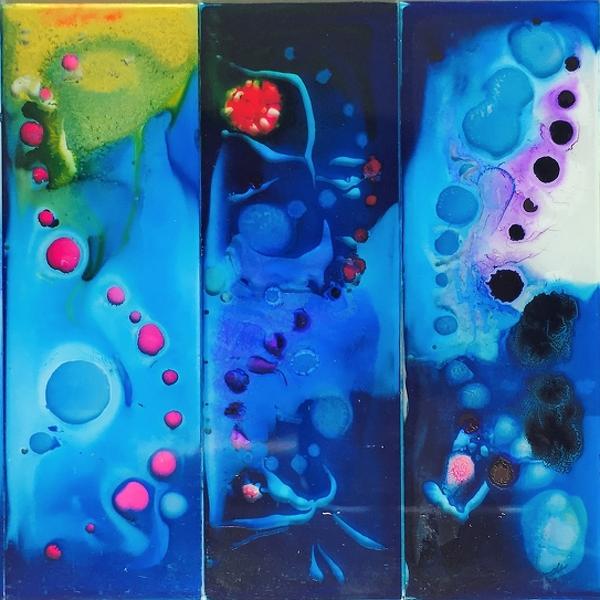 Quasi Aurora by Jakub Niedziela, Mixed media, Composition | Art Limited