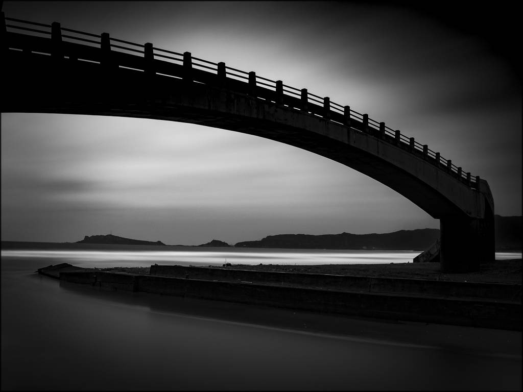Dark Bridge by Thensure Yang, Photography, Digital | Art Limited