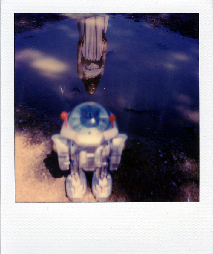 Robbie's dream by Cyril Auvity, Photography, Instant film | Art Limited