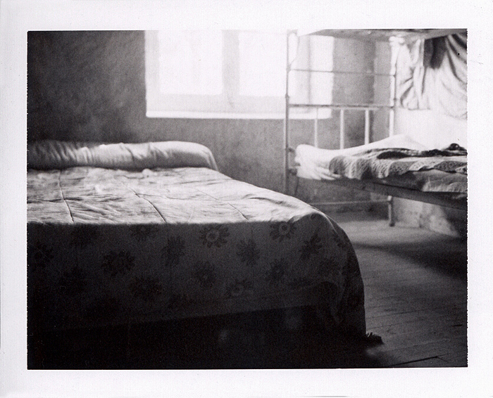 The bedroom with scary memories by Cyril Auvity, Photography, Instant ...