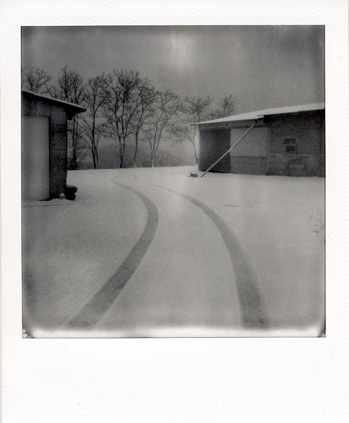 Traces by Cyril Auvity, Photography, Instant film | Art Limited