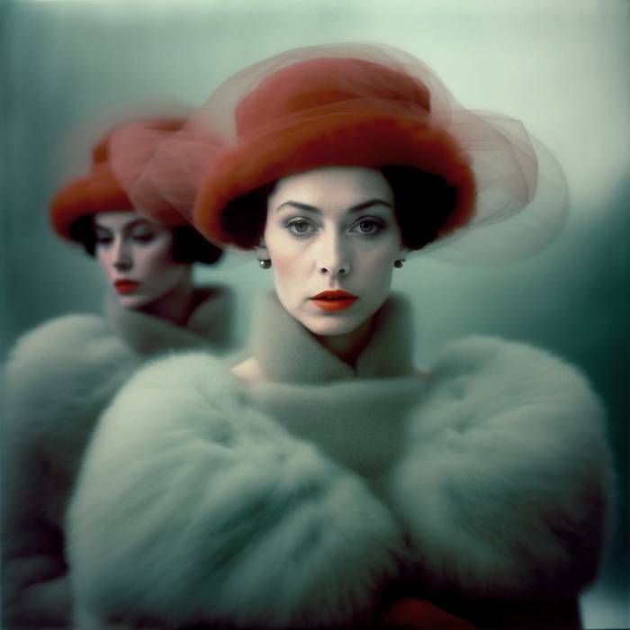 Doppelgänger by Cyril Auvity, Digital art, Montage, retouching | Art ...