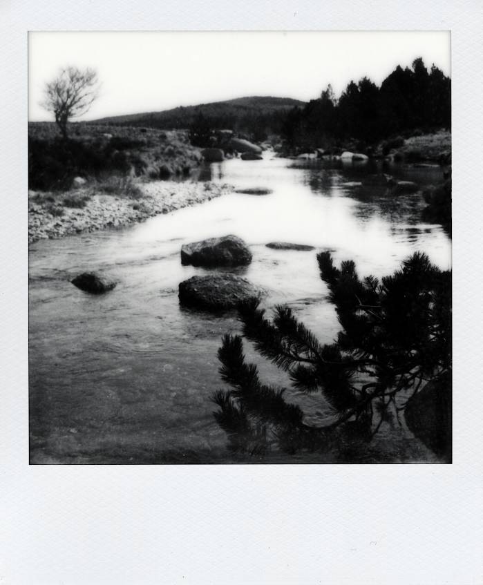 Soul River by Cyril Auvity, Photography, Instant film | Art Limited