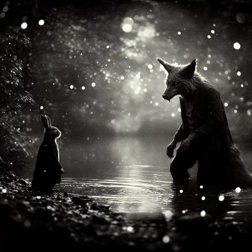 The truce by Cyril Auvity, Digital art | Art Limited