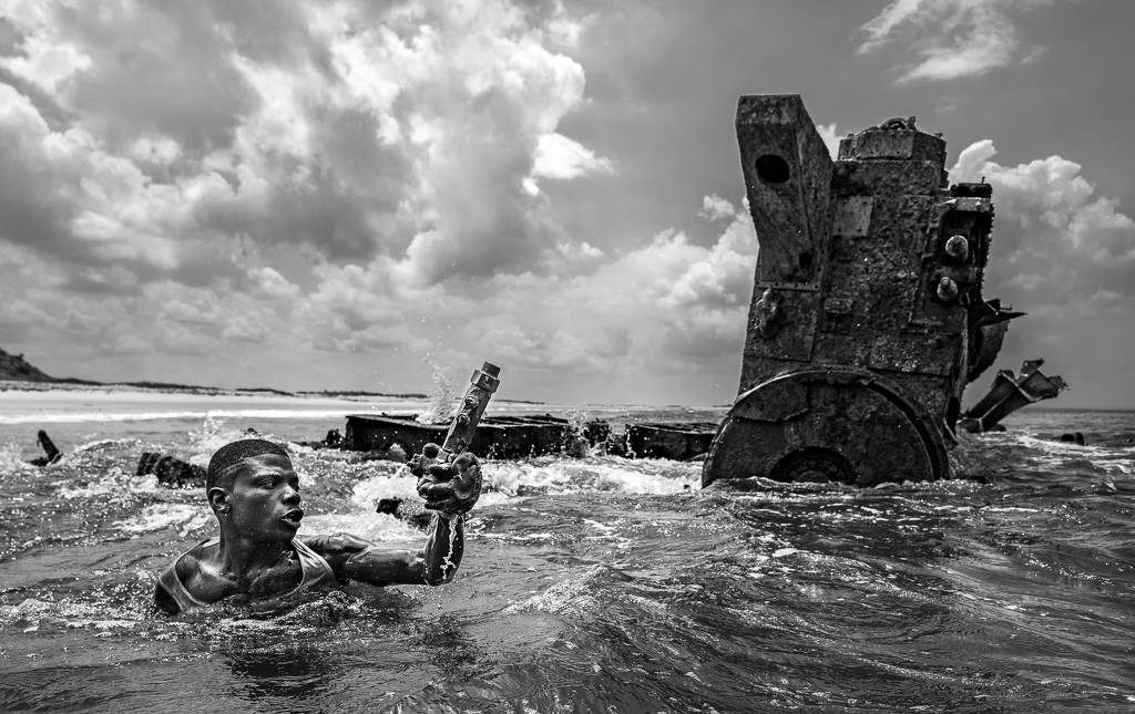 The copper sword by João Coelho, Photography, Digital | Art Limited