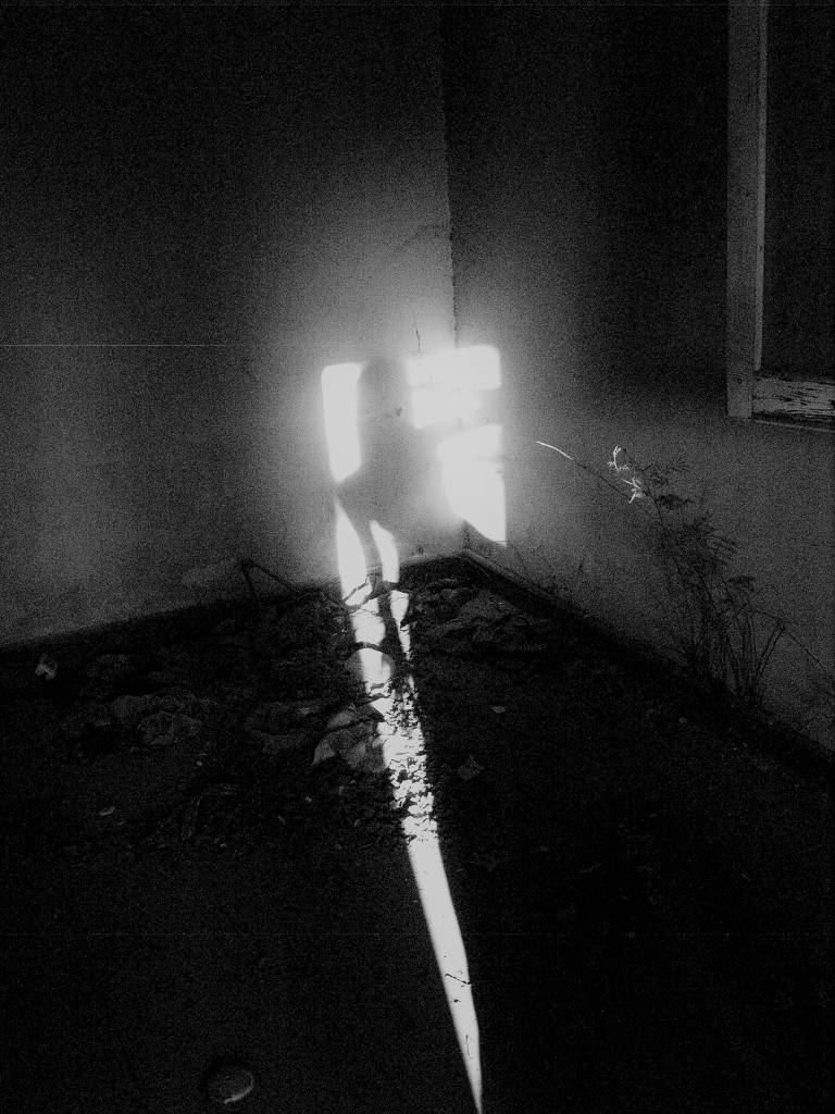 Shadow self-portrait by Solanjaluna, Photography | Art Limited