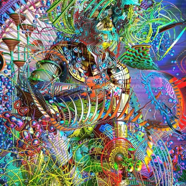 computer graphics artist