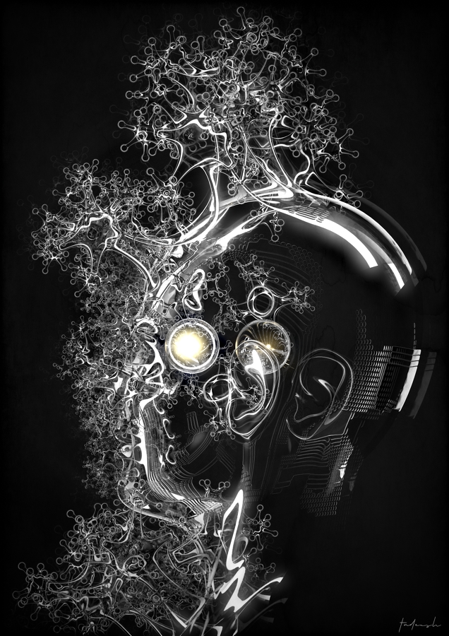 Untitled by Igor Goryunov, Digital art, Computer graphic, 3D | Art Limited