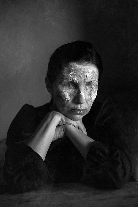 Lost identity by Biljana Radojicic, Digital art, Manipulation | Art Limited