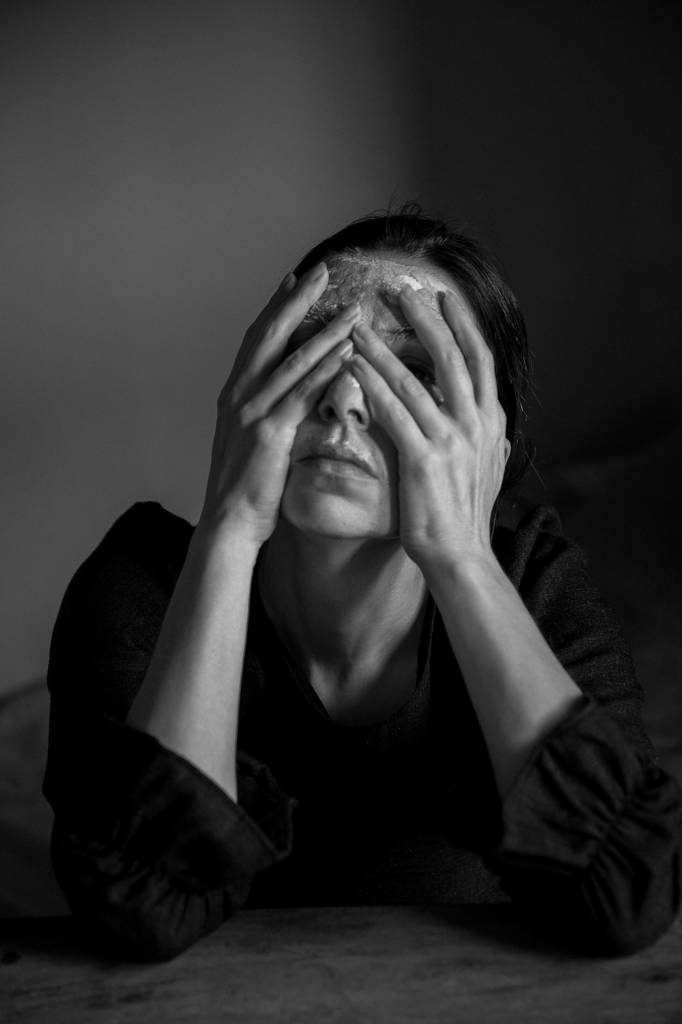 Lost identity by Biljana Radojicic, Photography, Digital | Art Limited