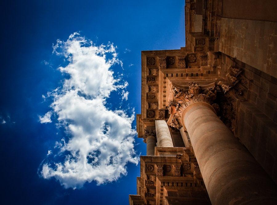 baroque cloud ! by Antonio Principato, art work | Art Limited