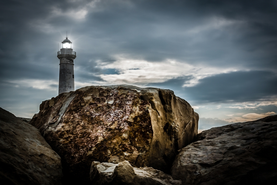 rock and light ! by Antonio Principato, art work | Art Limited