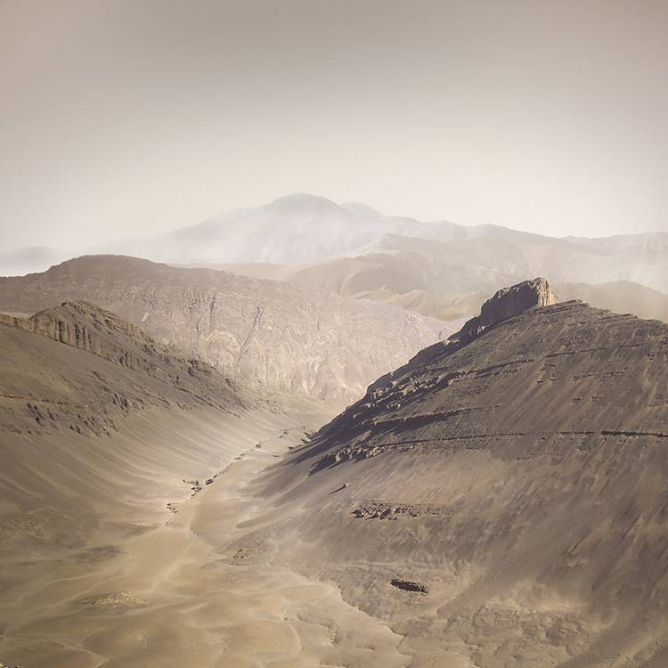 Ighil M'Goun by Jean-Luc Billet, Photography, Digital | Art Limited