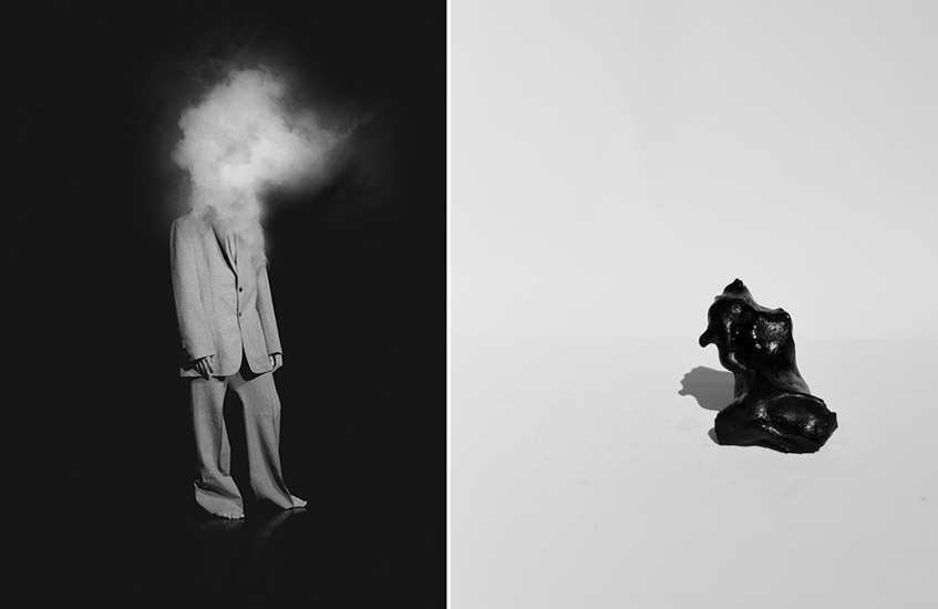 Solid cloud by Cédric Zuwala, Photography | Art Limited