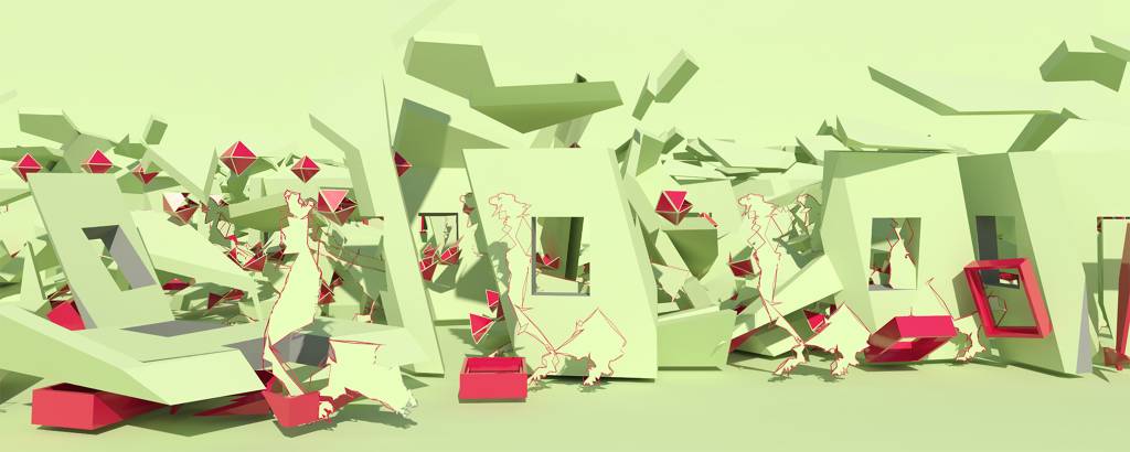 Ducks hit by meteorites7 by Konstantin Zlatev, Digital art, Computer ...