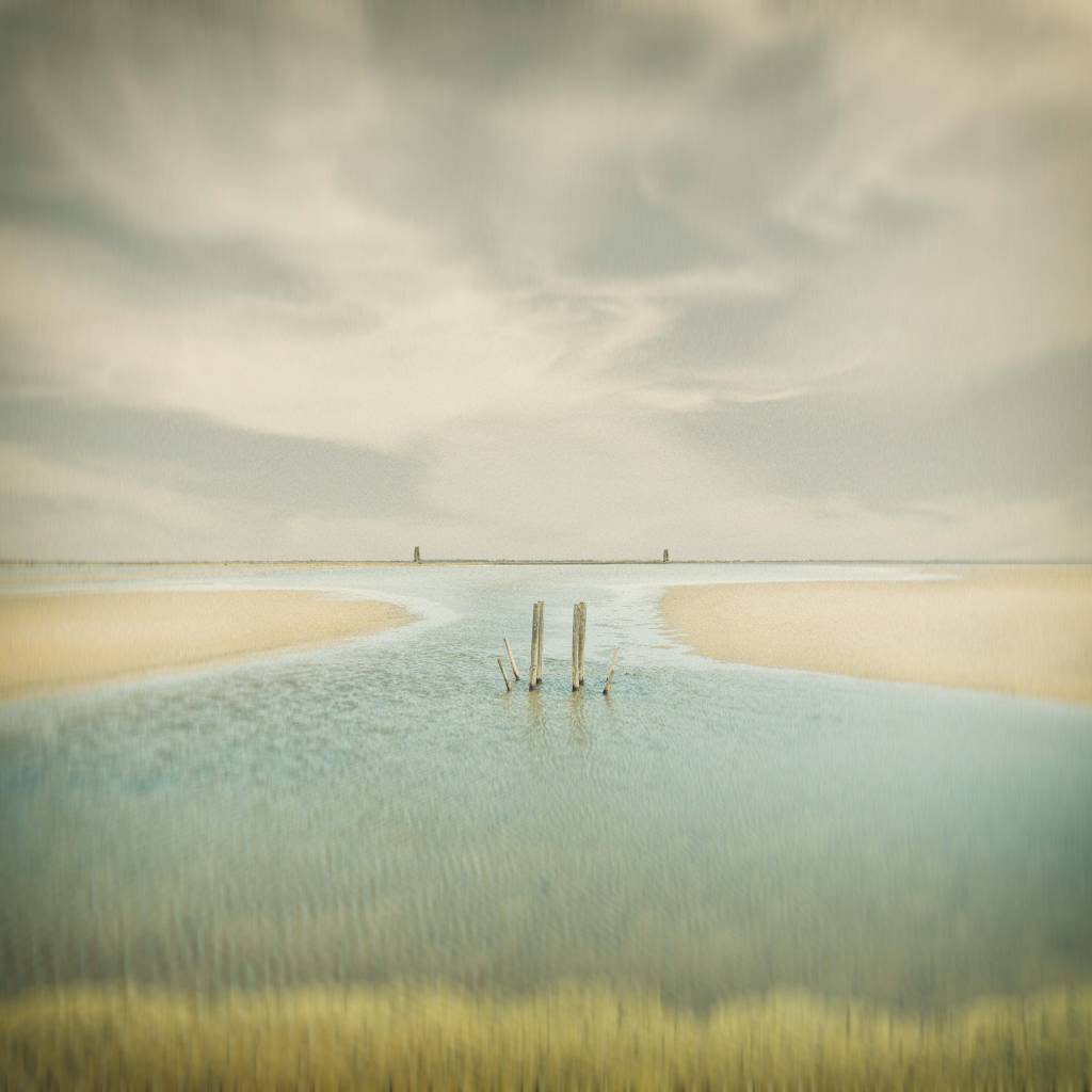 La trêve by Bettina Gouchet, Photography | Art Limited