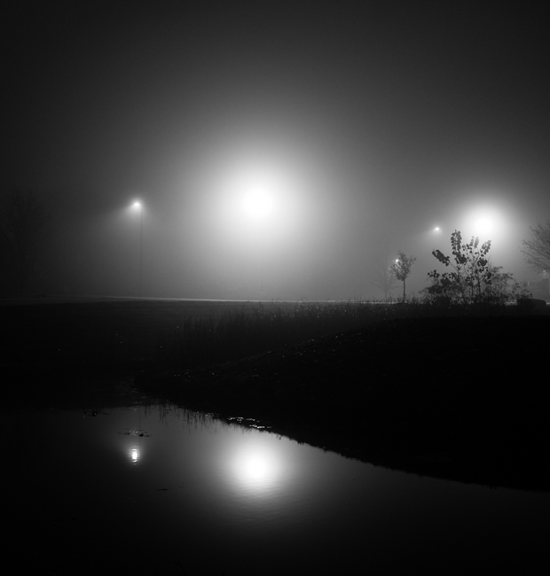 Elusive Line Between Darkness and Light by Andrei Stepanov, Photography ...