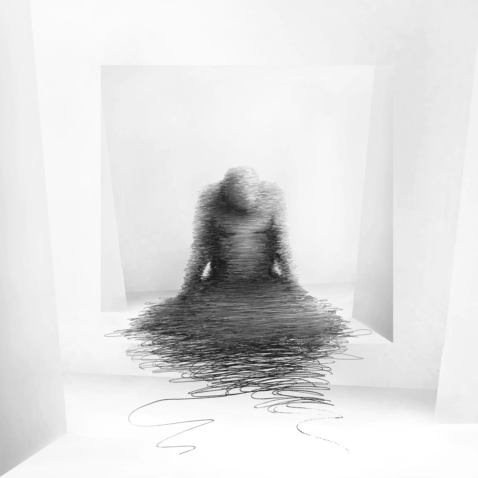 space artwork contemporary