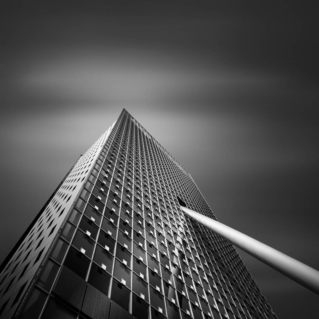 Angles of Light IX - Toren op Zuid by Mabry Campbell, Photography ...
