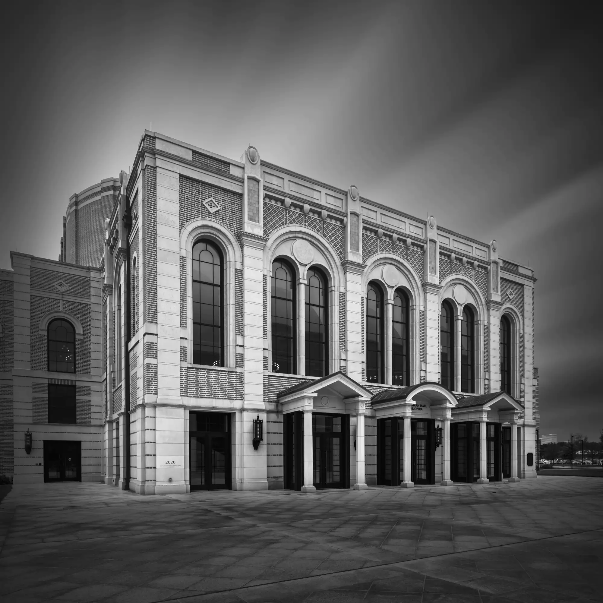 Brockman Hall Opera House by Mabry Campbell, Photography, Digital | Art ...