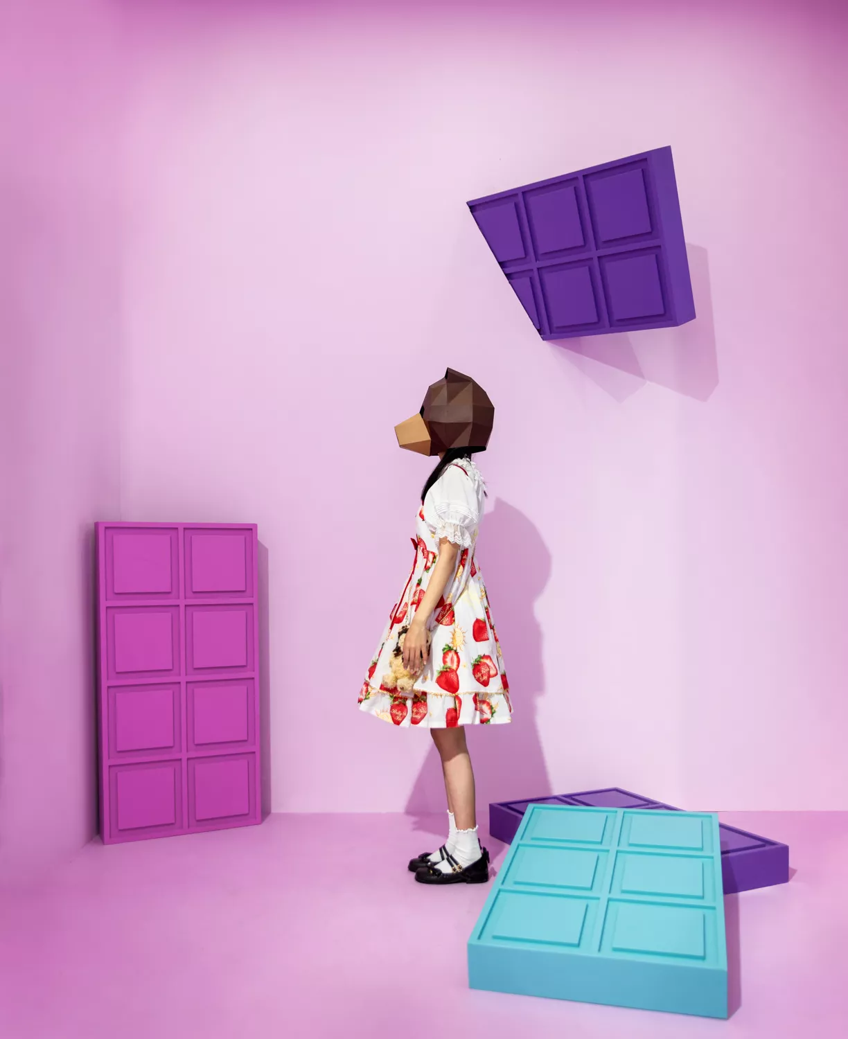 Another Self - Disharmonious #1 by Tales Yuan, Photography, Digital ...