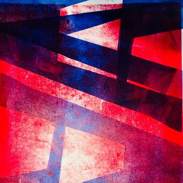 Haptic 08 by christophe Parijs, Mixed media, Composition | Art Limited