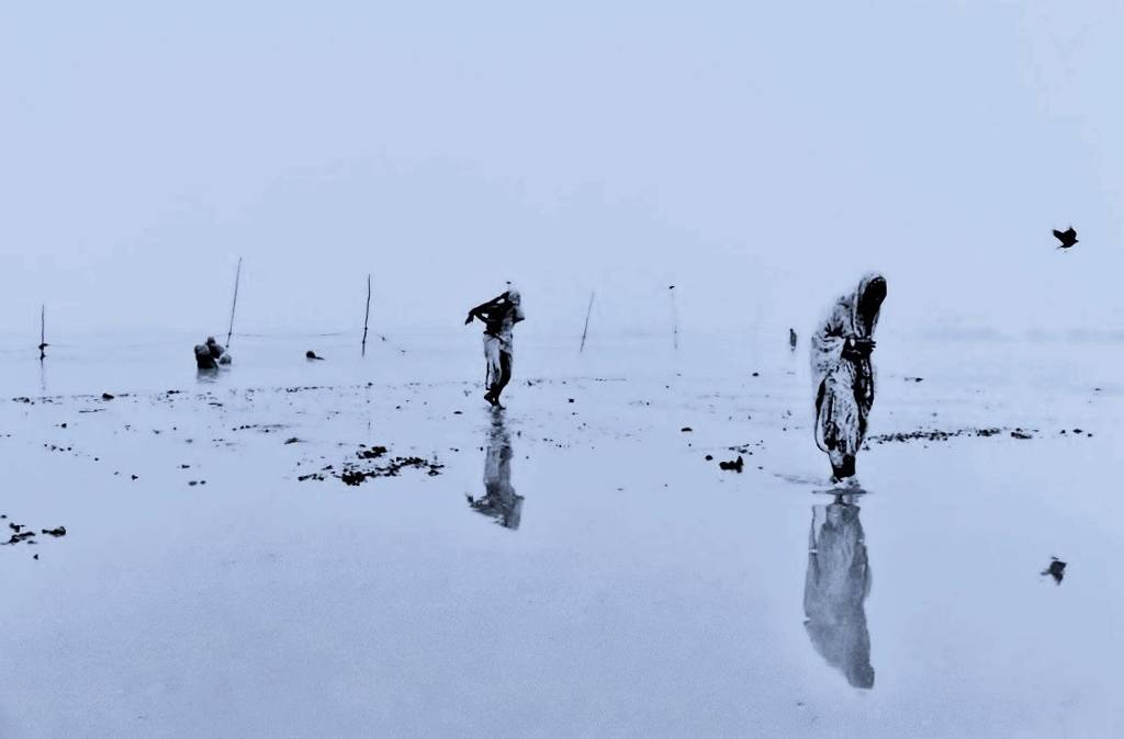Ma Ganga. Allahabad, India. by Michael Snead, Photography | Art Limited