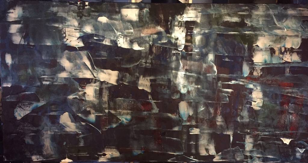 Mirror by Greg Powell, Painting | Art Limited