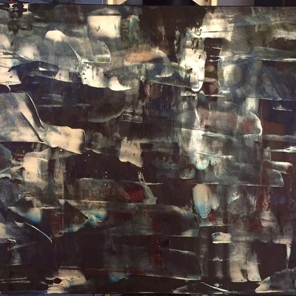 Hell by Greg Powell, Painting, Acrylic | Art Limited