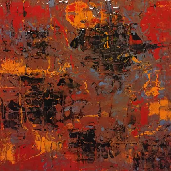 Mirror by Greg Powell, Painting | Art Limited