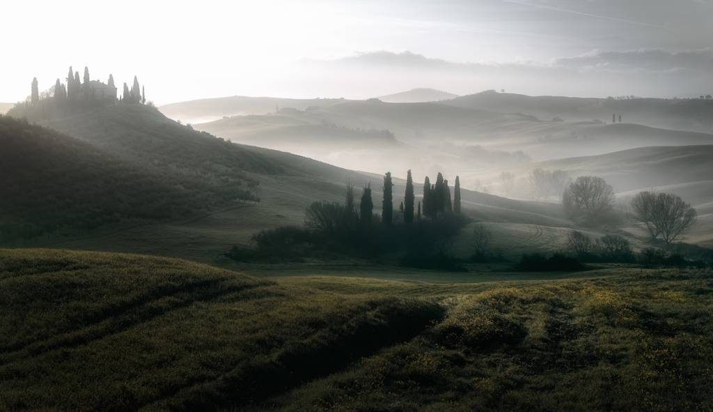 Tuscany countryside. by Fabrizio Massetti, Photography, Digital | Art ...