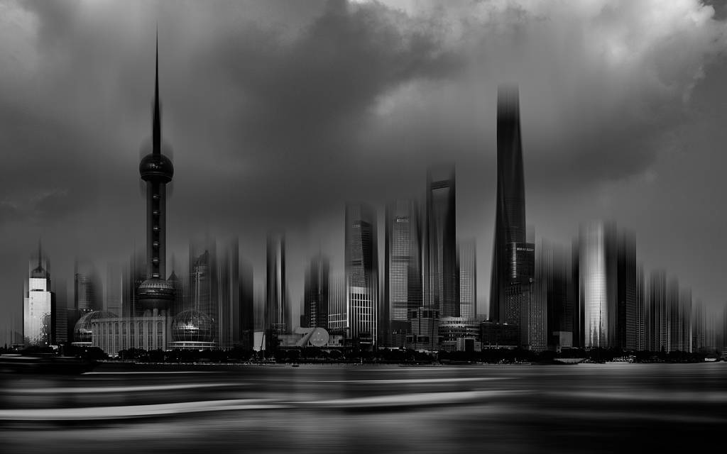 Shanghai. by Fabrizio Massetti, Photography, Digital | Art Limited