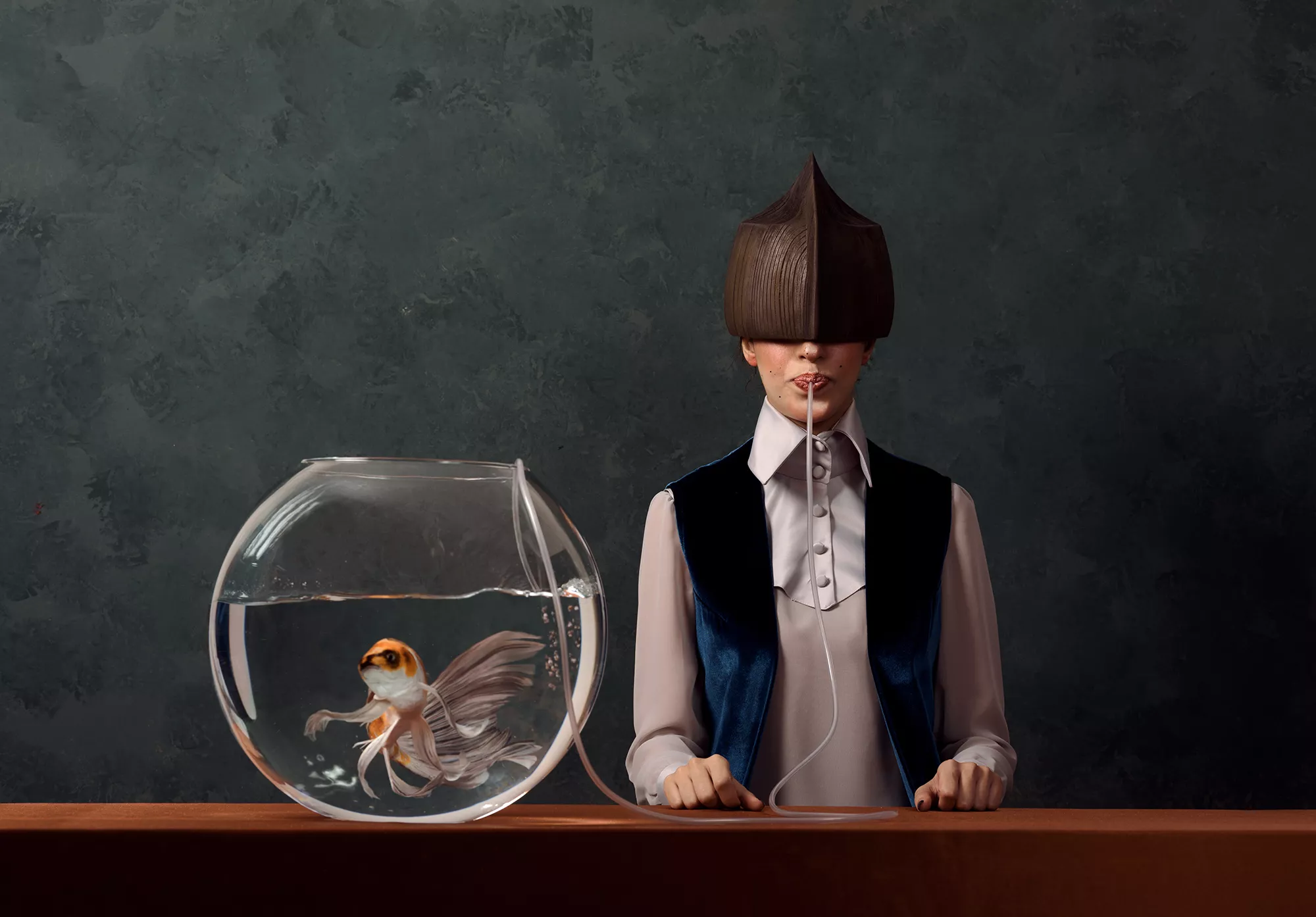 Contradiction by Peyman Naderi, Photography, Digital | Art Limited