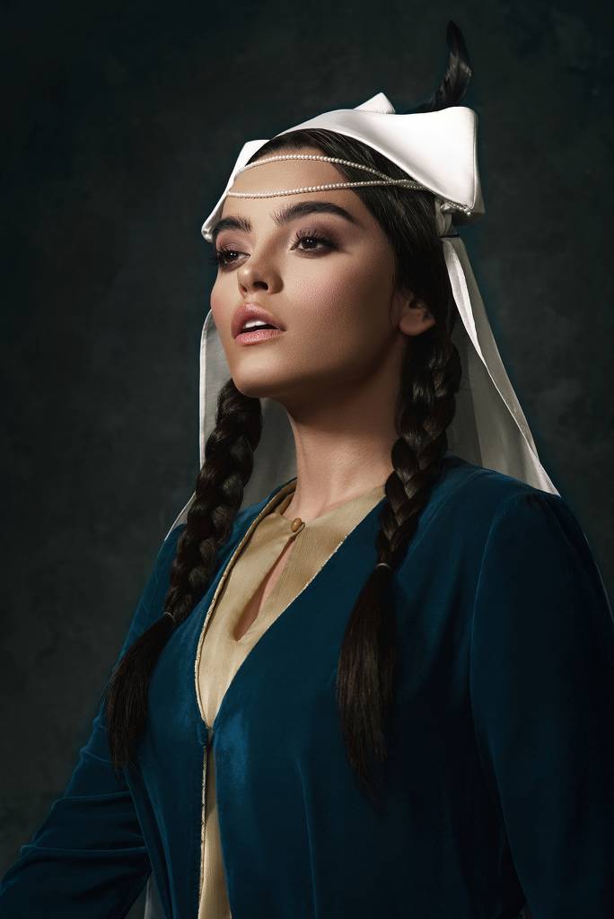 The Princess of Persia by Peyman Naderi, Photography, Digital | Art Limited
