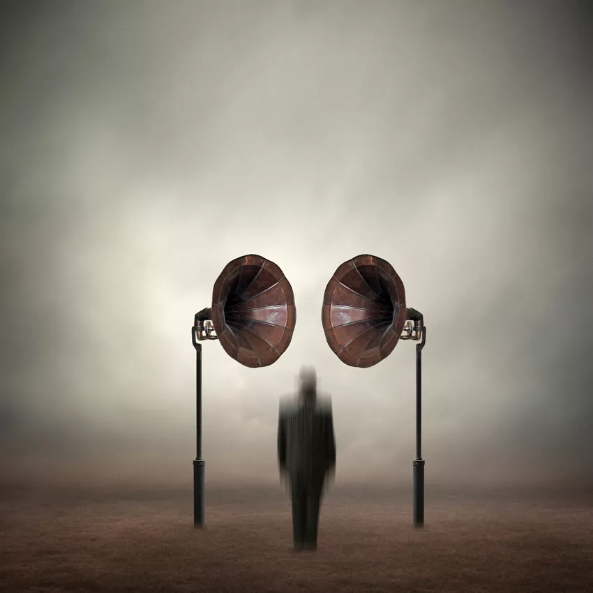 Brainwashed by Philip Mckay, Digital art, Composition | Art Limited