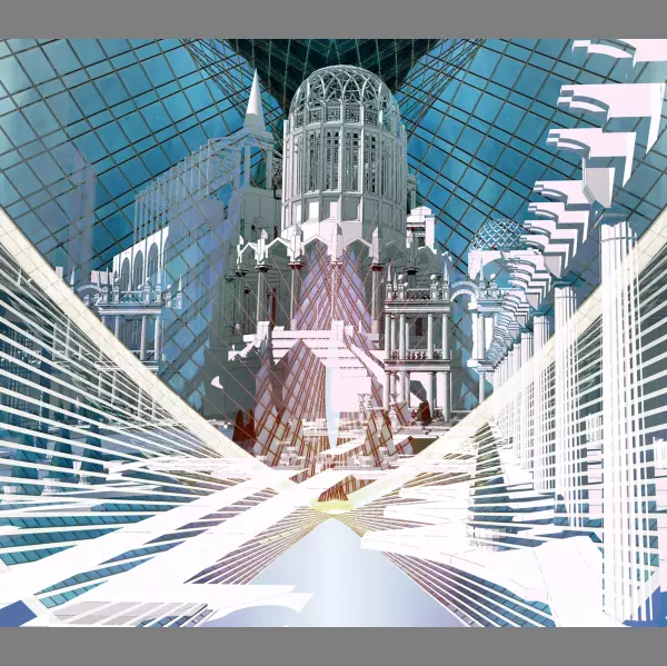 digital art construction