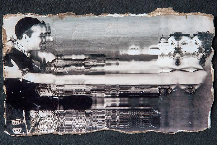 A meter away by Catia Mencacci, art work | Art Limited