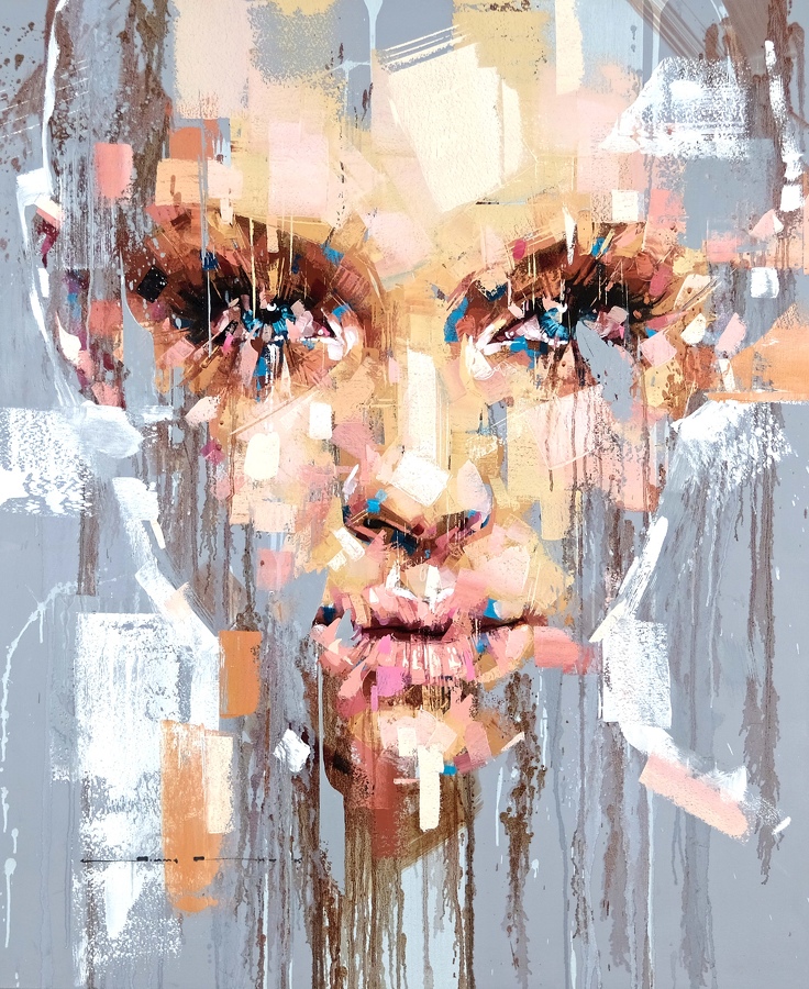 Confessions Limited Edition Print by Jimmy Law, Mixed media | Art Limited