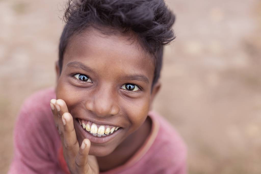 Smile by Mahesh Balasubramanian, Photography, Digital | Art Limited