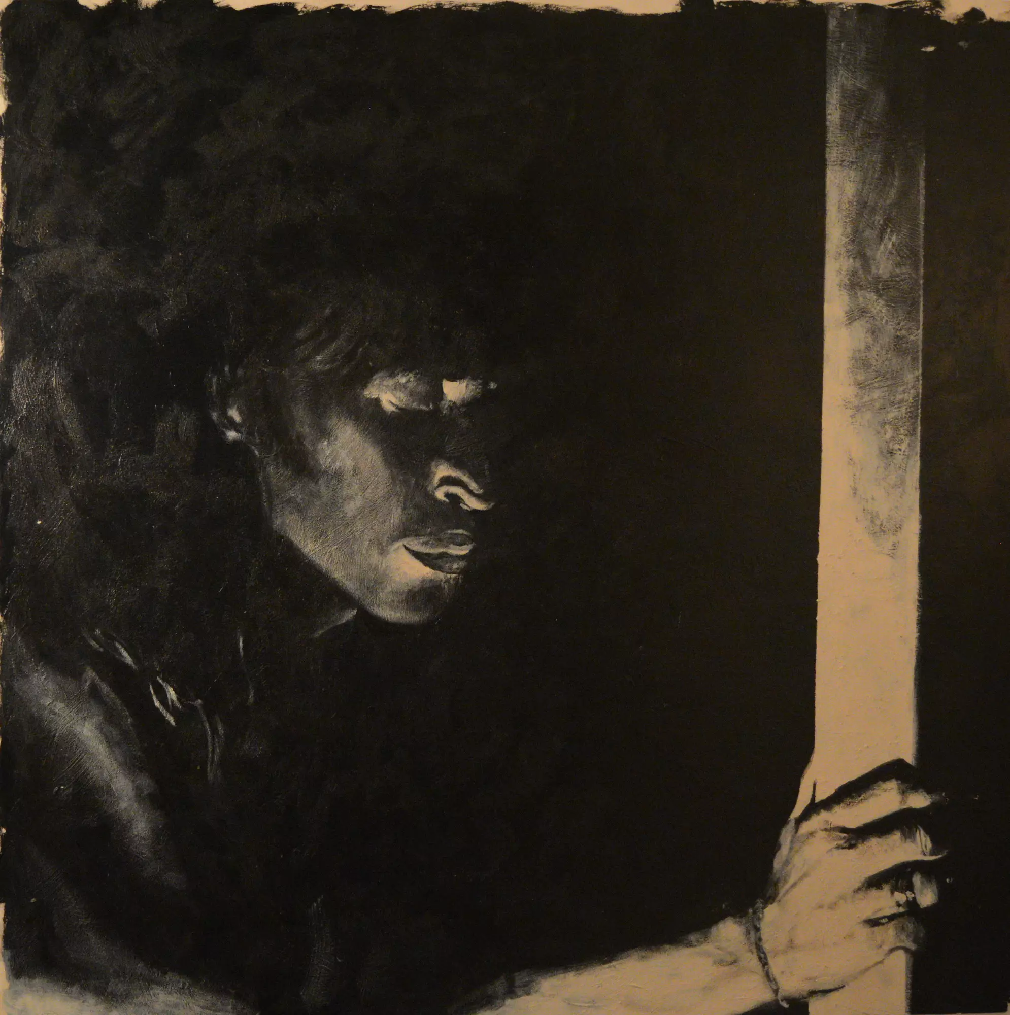 The Road to Damascus by Wess Loudenslager, Painting, Acrylic | Art Limited