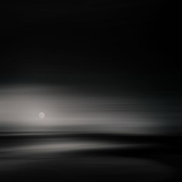 The Moon by Lena Weisbek, Photography, Montage, retouching | Art Limited
