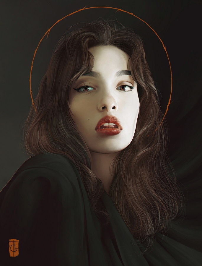 Z by Rodney Amirebrahimi, Drawing, Digital | Art Limited