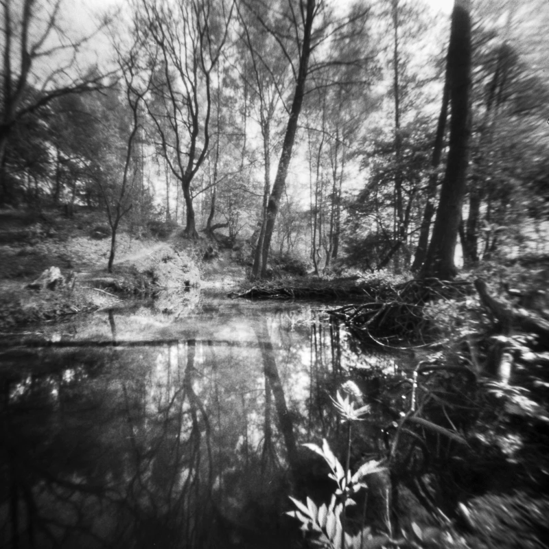 Waterscape by Paweł Tomczyk, Photography, Pinhole | Art Limited