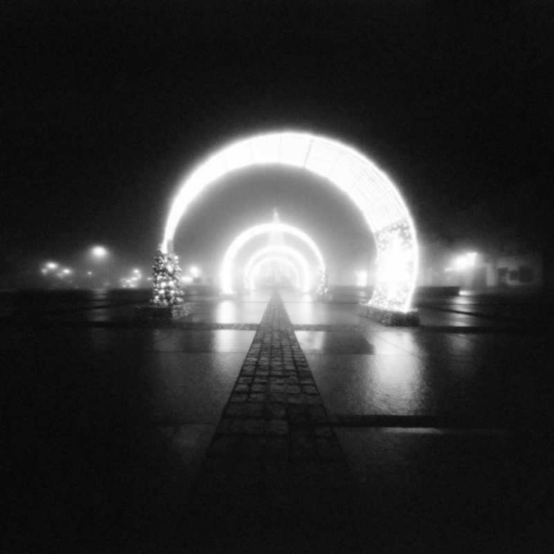 Shapes #16 by Paweł Tomczyk, Photography, Pinhole | Art Limited